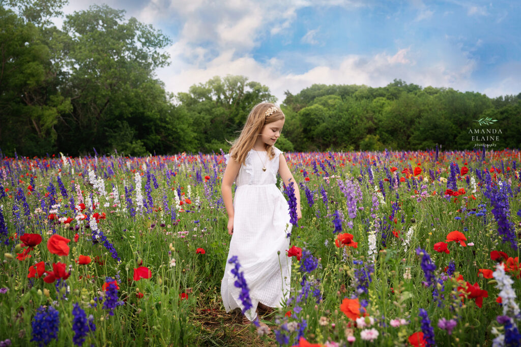2024 Spring Mini Sessions DFW Photographer